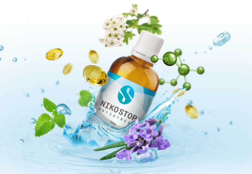NikoStop - Smettere di fumare senza effetti collaterali?