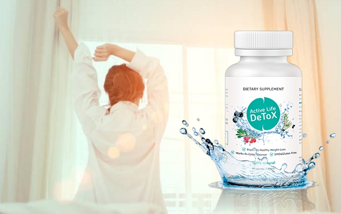Active Life Detox : Trattamento Detossinante. Funziona davvero?