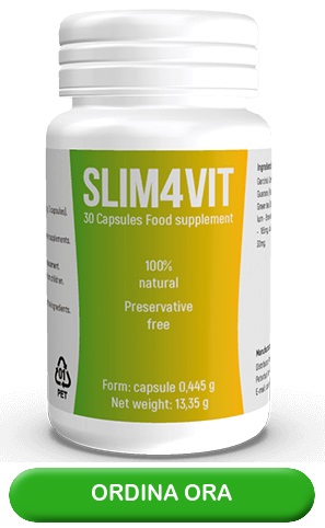 Slim4Vit | Come Si Usa? | Prezzo | Italia - Zona Bellezza