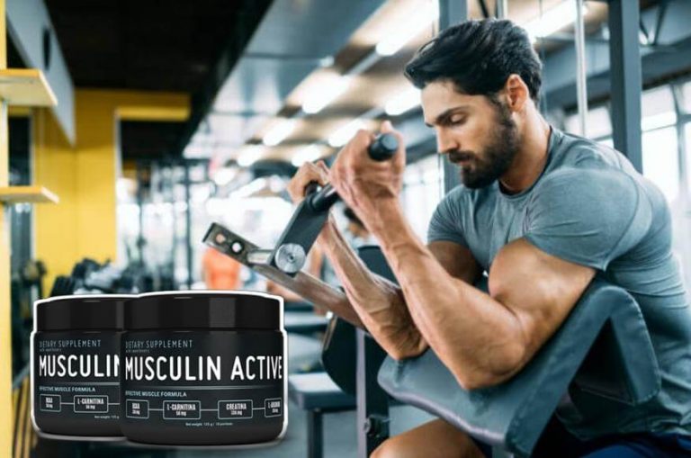 Musculin Active Italia | Opinioni, Effetti e Prezzo 2024