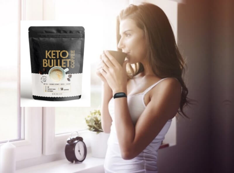 Keto Bullet | Accelera il metabolismo con il caffè keto friendly