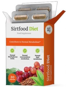 SirtFood Diet Recensioni - Per accelerare il metabolismo?